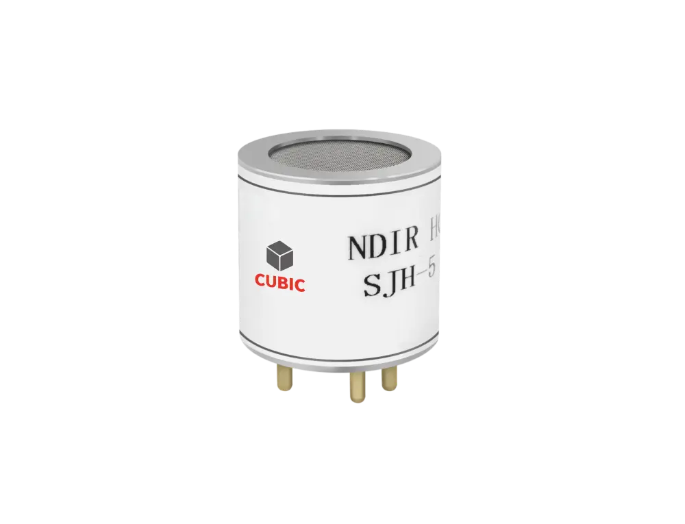 Cubic Sensor SJH Series NDIR Methane Sensor SJH Series Cubic Sensor SJH Series NDIR Methane Sensor SJH Series